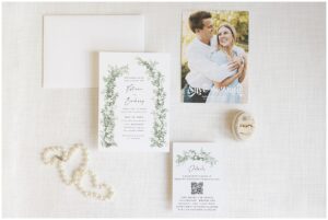 Wedding at The Dempsey Event Center - amandalaurencollective.com