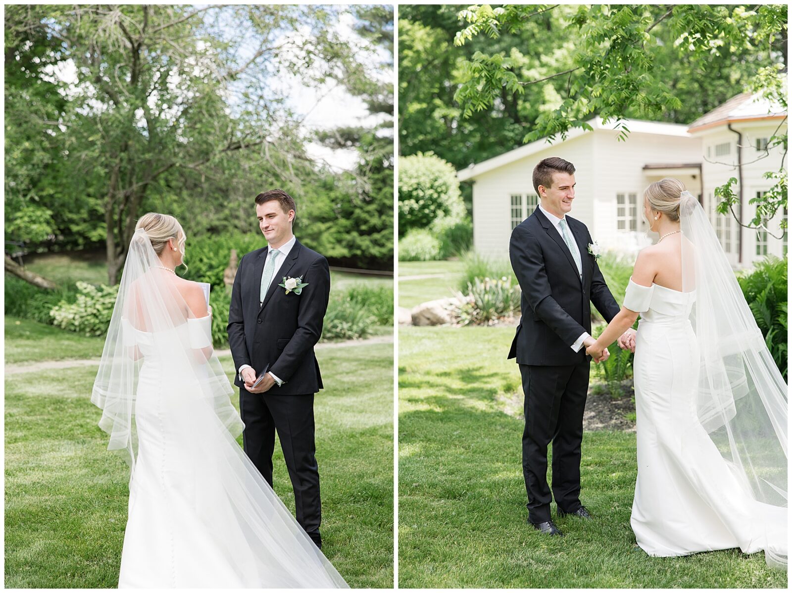 Wedding at The Dempsey Event Center - amandalaurencollective.com