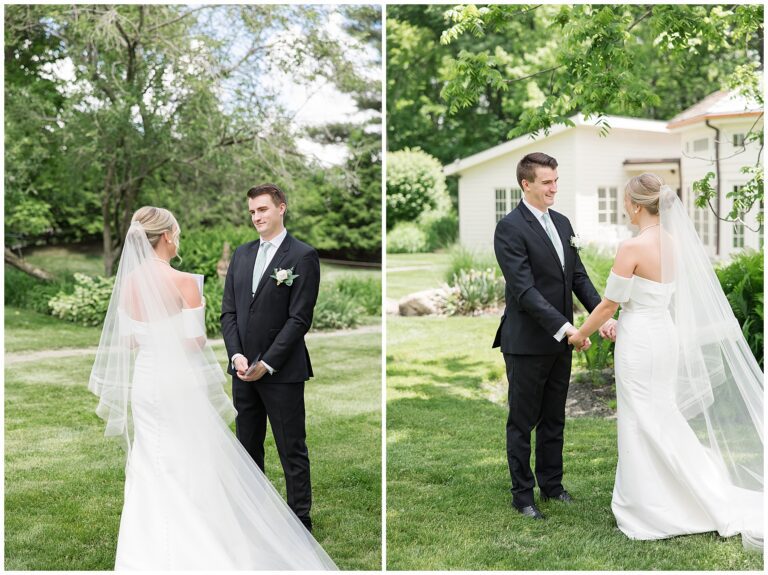 Wedding at The Dempsey Event Center - amandalaurencollective.com